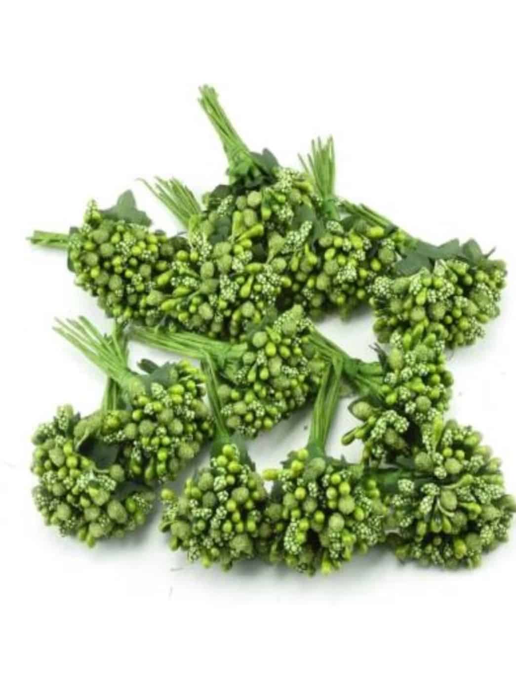 Artificial Pollen Flower | Revolusis Instore