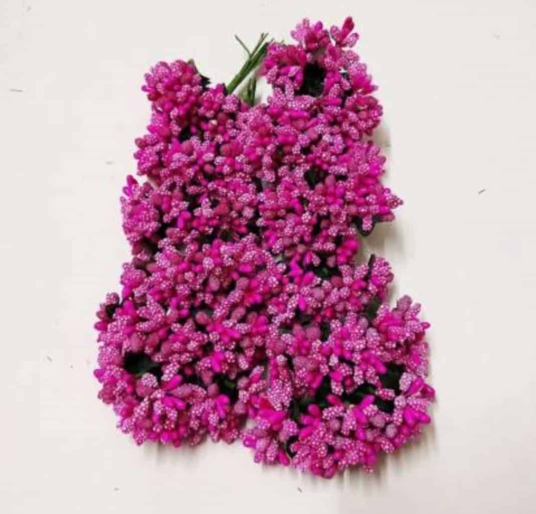 Artificial Pollen Flower | Revolusis Instore