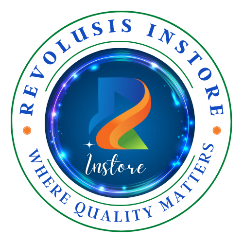Revolusi Logo Karir Logo Revolution