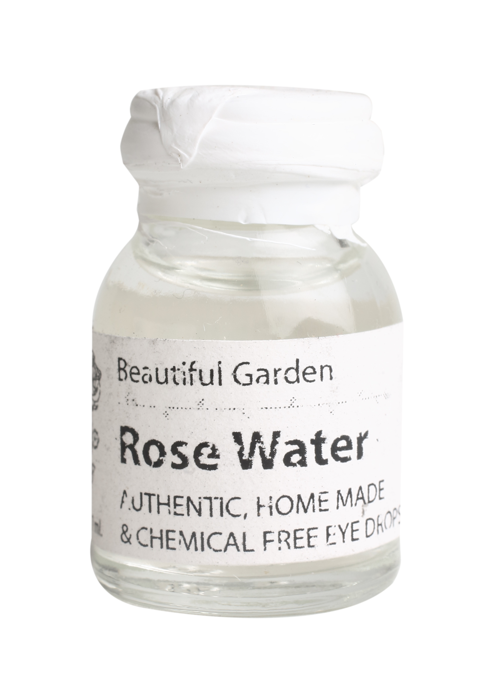 Rose Water Eye Drops | Revolusis Instore