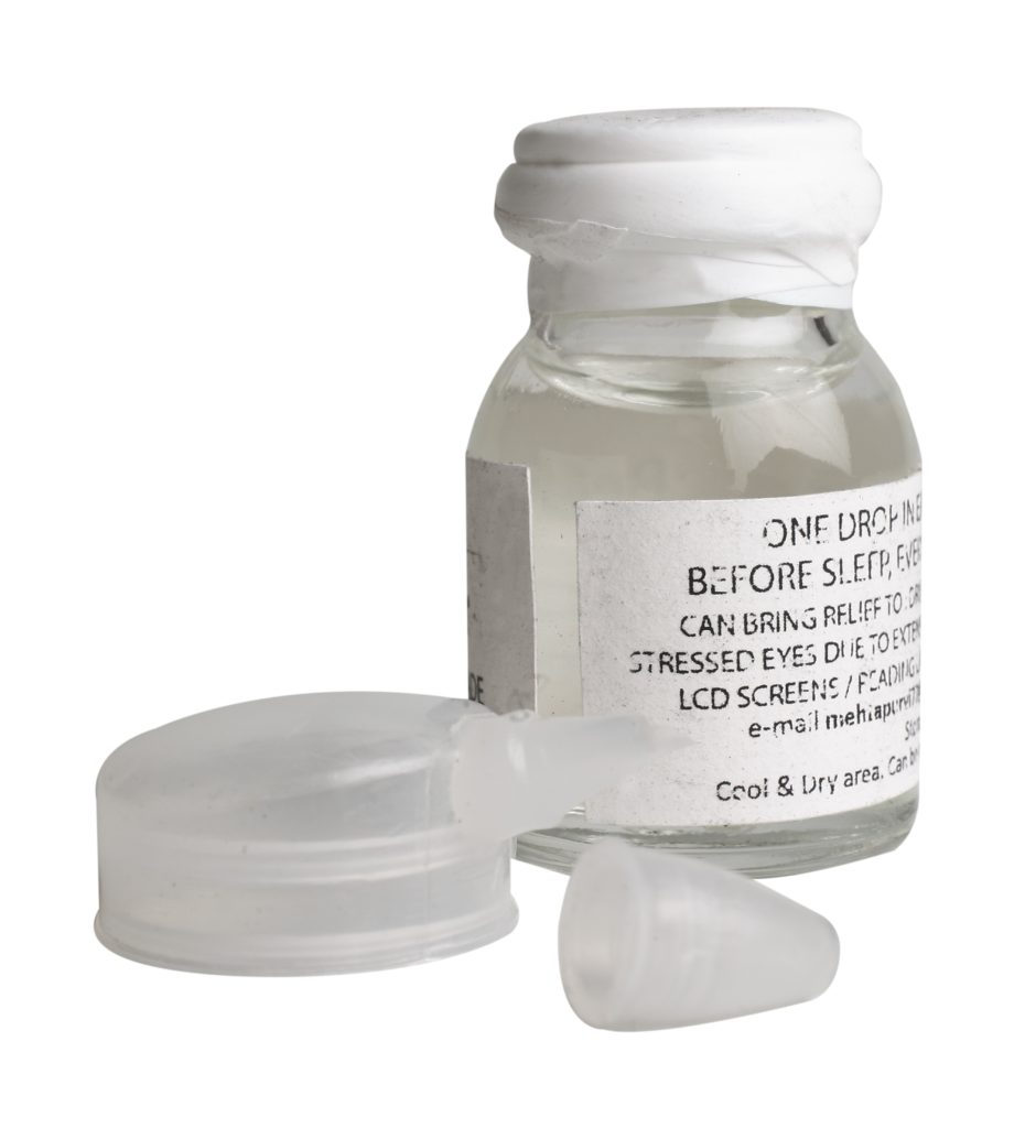 Rose Water Eye Drops | Revolusis Instore