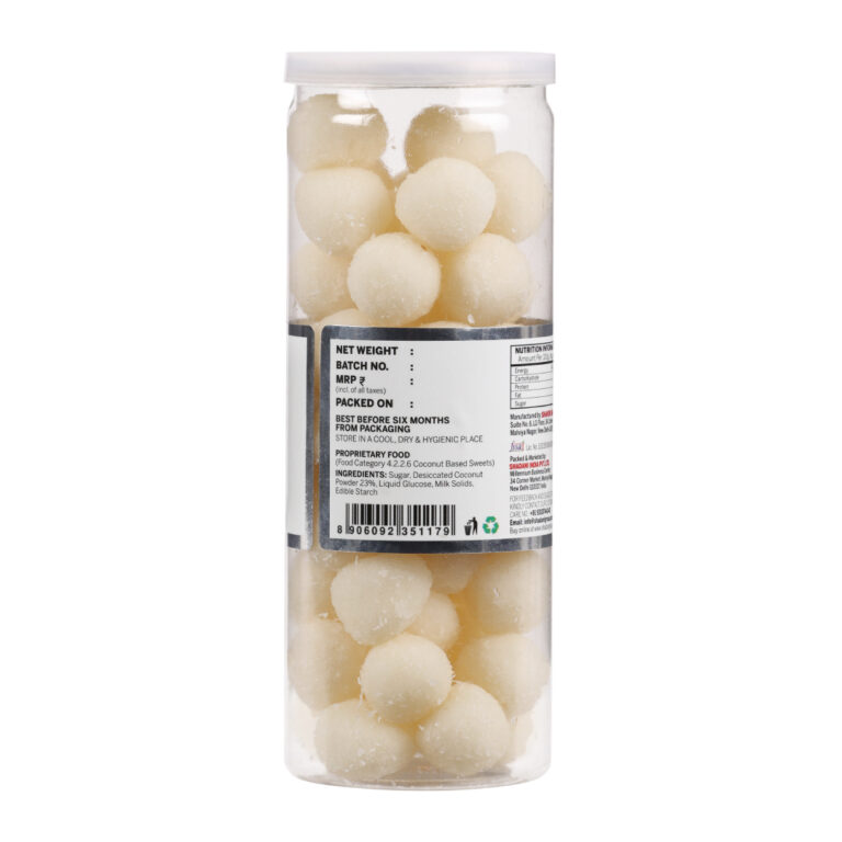 Shadani Coconut Peda Can 200g | Revolusis Instore